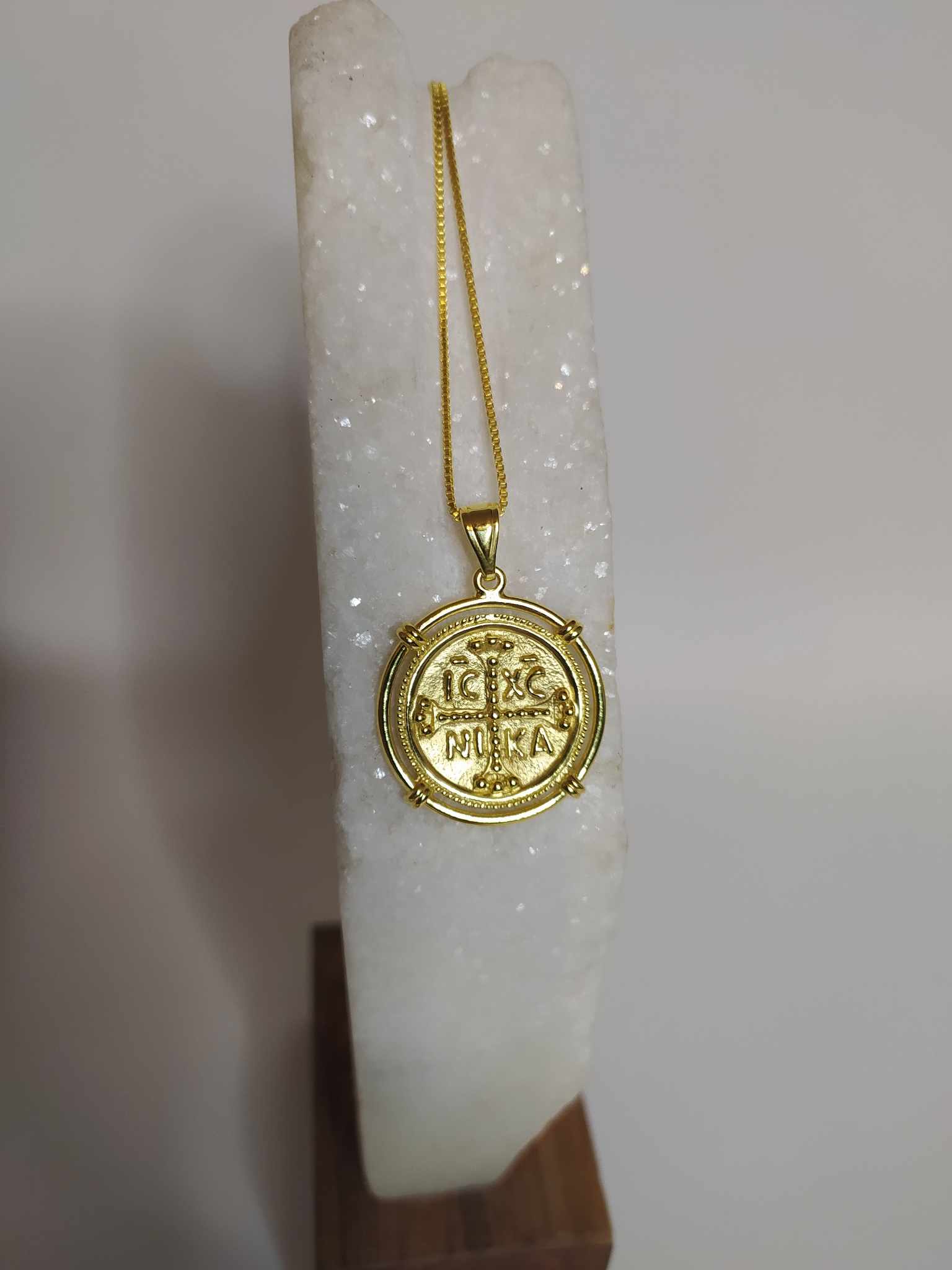 Byzantium ''Constantinato'' 90 plus - Ioakeimidis Handmade Jewellery